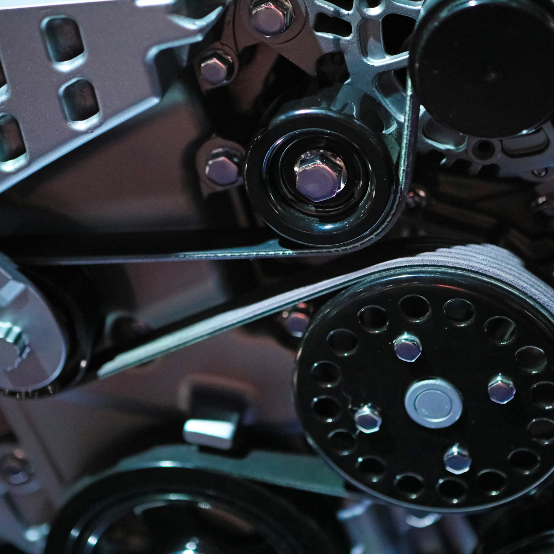 Maintaining Drive Belt Integrity: A Crucial Aspect of Vehicle Maintena ...