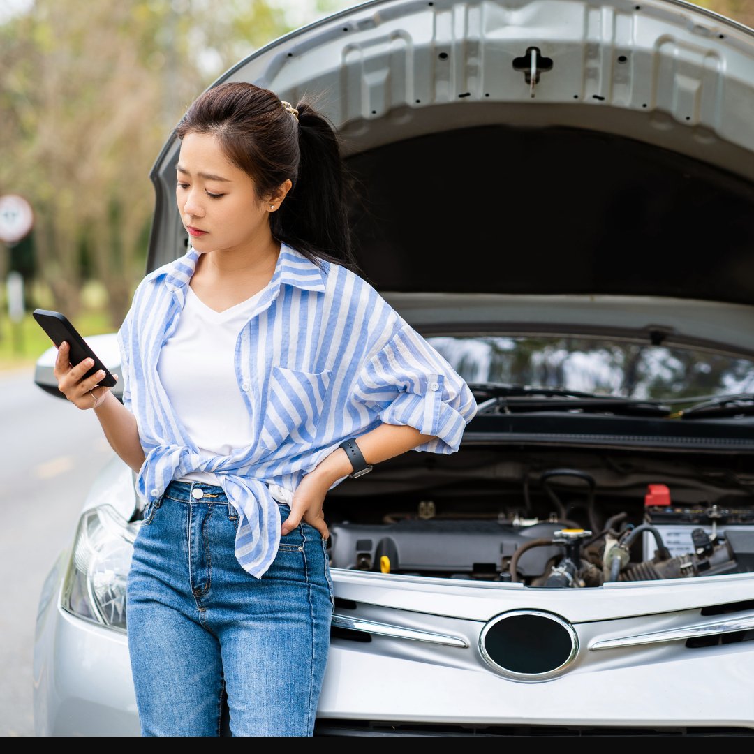 Kia Rio 2015 UB 1.4, Engine Cuts Out And No Power – Abbott's Auto Care