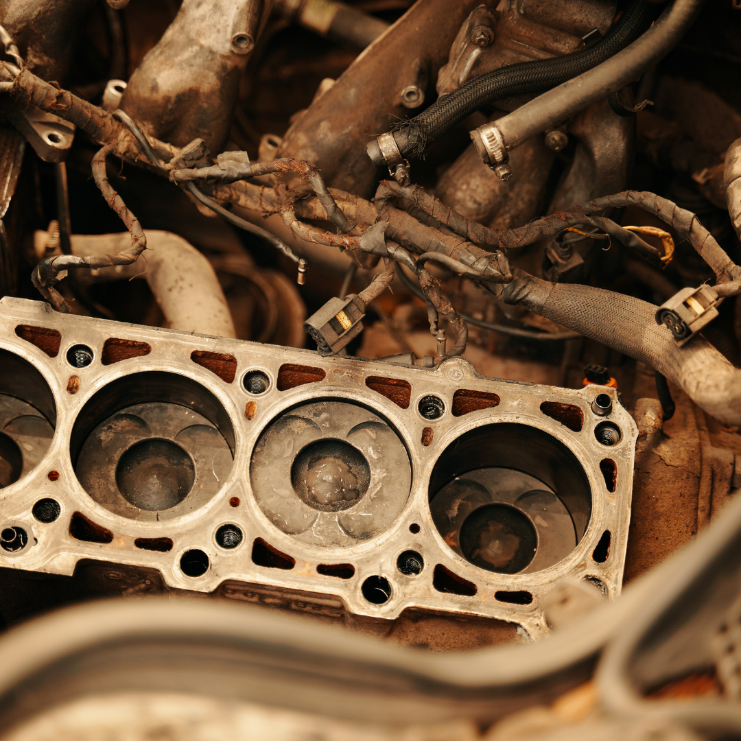 Protecting Your Engine: Understanding Rubber Gasket Failure – Abbott's ...