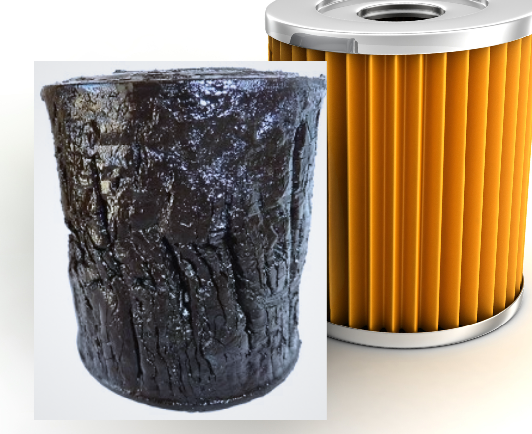 Oil Sludge – Abbott's Auto Care