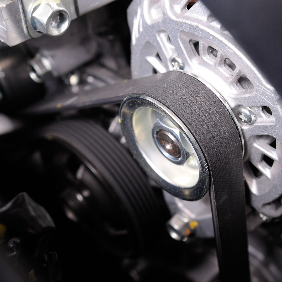 The Critical Role of Fan Belts in Vehicle Maintenance – Abbott's Auto Care