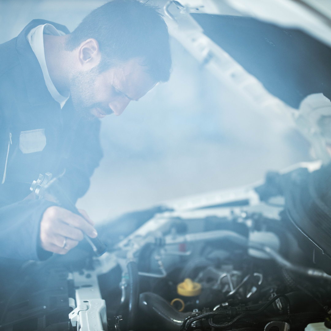 Toyota Prado 2005 KZJ-120 1KZ Diesel, Engine Overheating – Abbott's ...